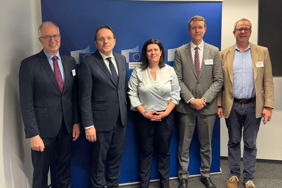 Commission takes a two step approach to Biotech Act